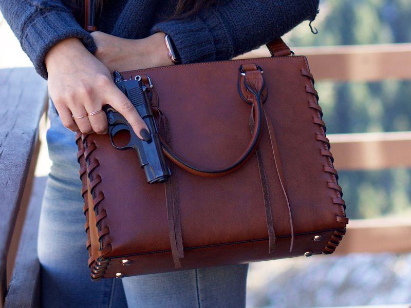 Gift Guide for Concealed Carry Purses and Bags – Lady Conceal