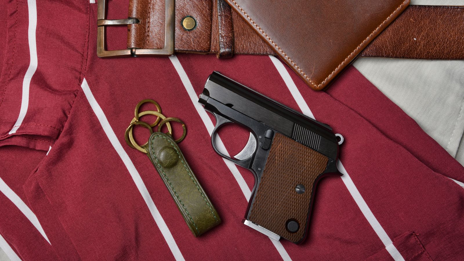 Fall Concealed Carry: Seasonal Tips for Fashion and Function