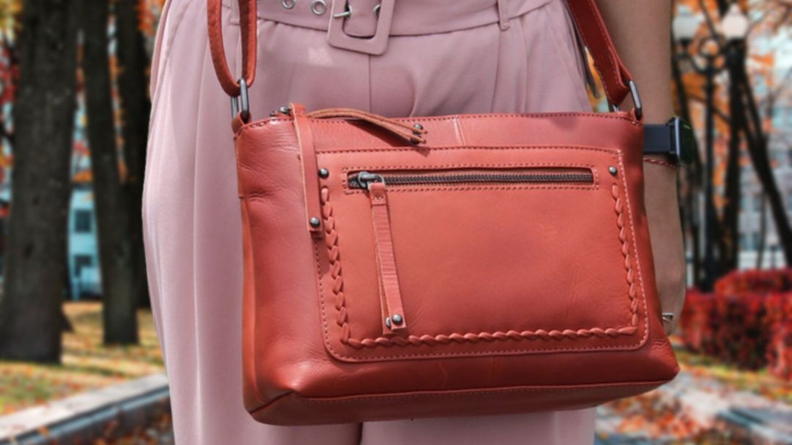 Fall Fashion for Conceal Carry – Lady Conceal