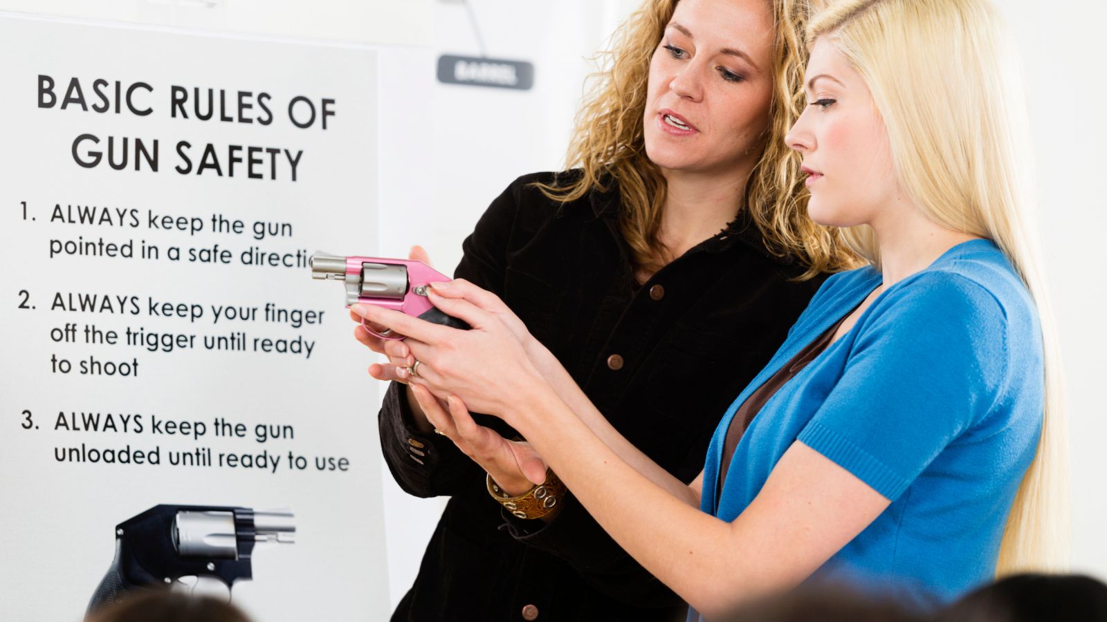 Navigating New Terrain: The Importance of Concealed Carry for Safety ...