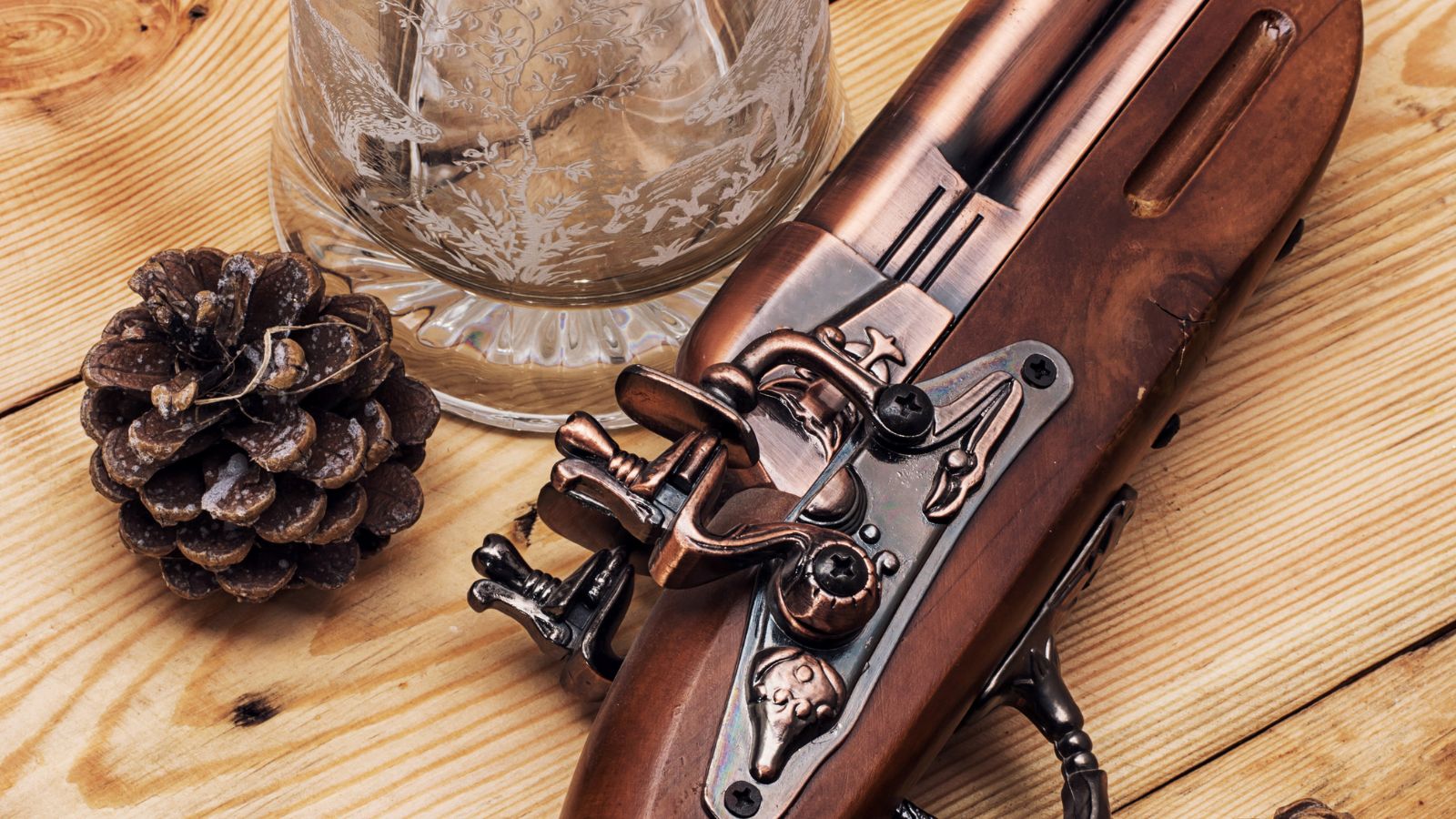 Exploring the Depths of Gun Collecting: Preserving History, One Firear