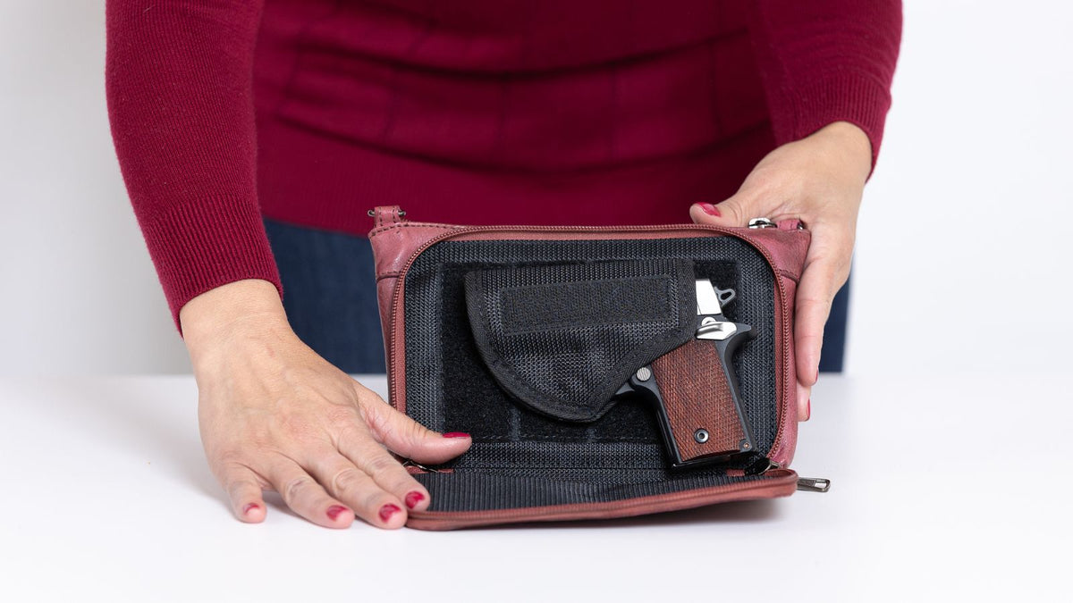 Uniting Style, Function, and Safety: Discover Lady Conceal’s Concealed