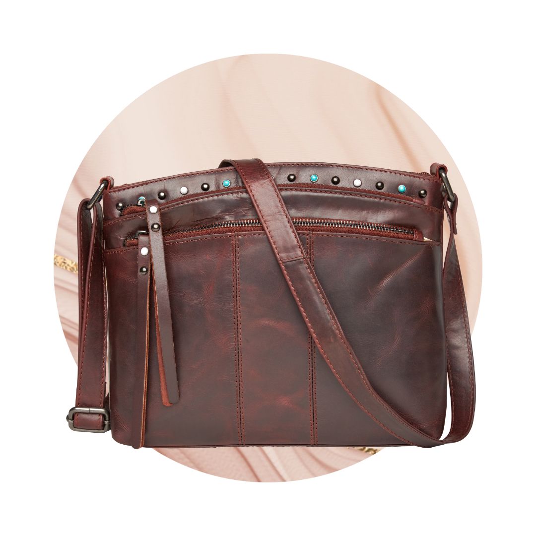 Concealed Crossbody Bags – Stylish & Secure Carry