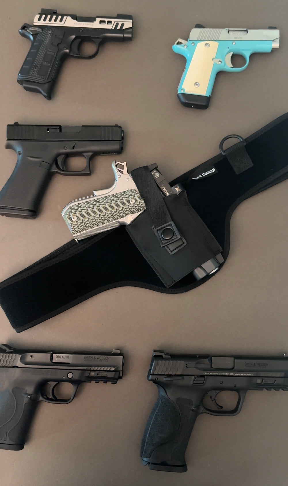 Lady Conceal | Stylish Concealed Carry Purses & CCW Handbags