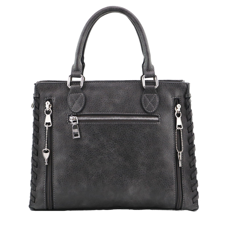 Ann Satchel by Lady Conceal | Concealed Carry Purse