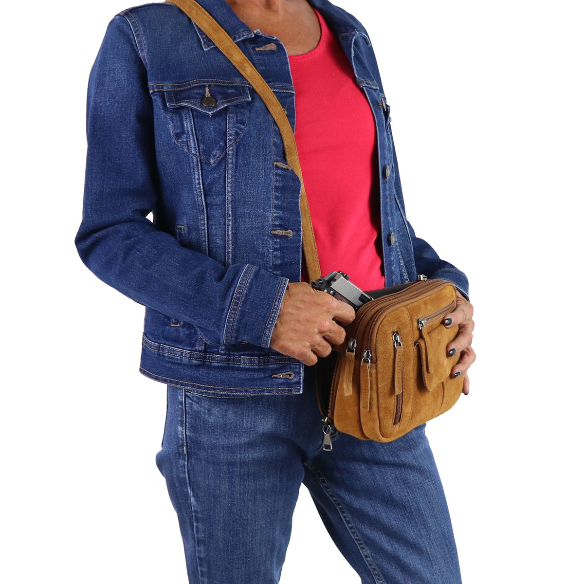 Lady Conceal - Concealed Carry Purses, Bags & Self-Defense Accessories