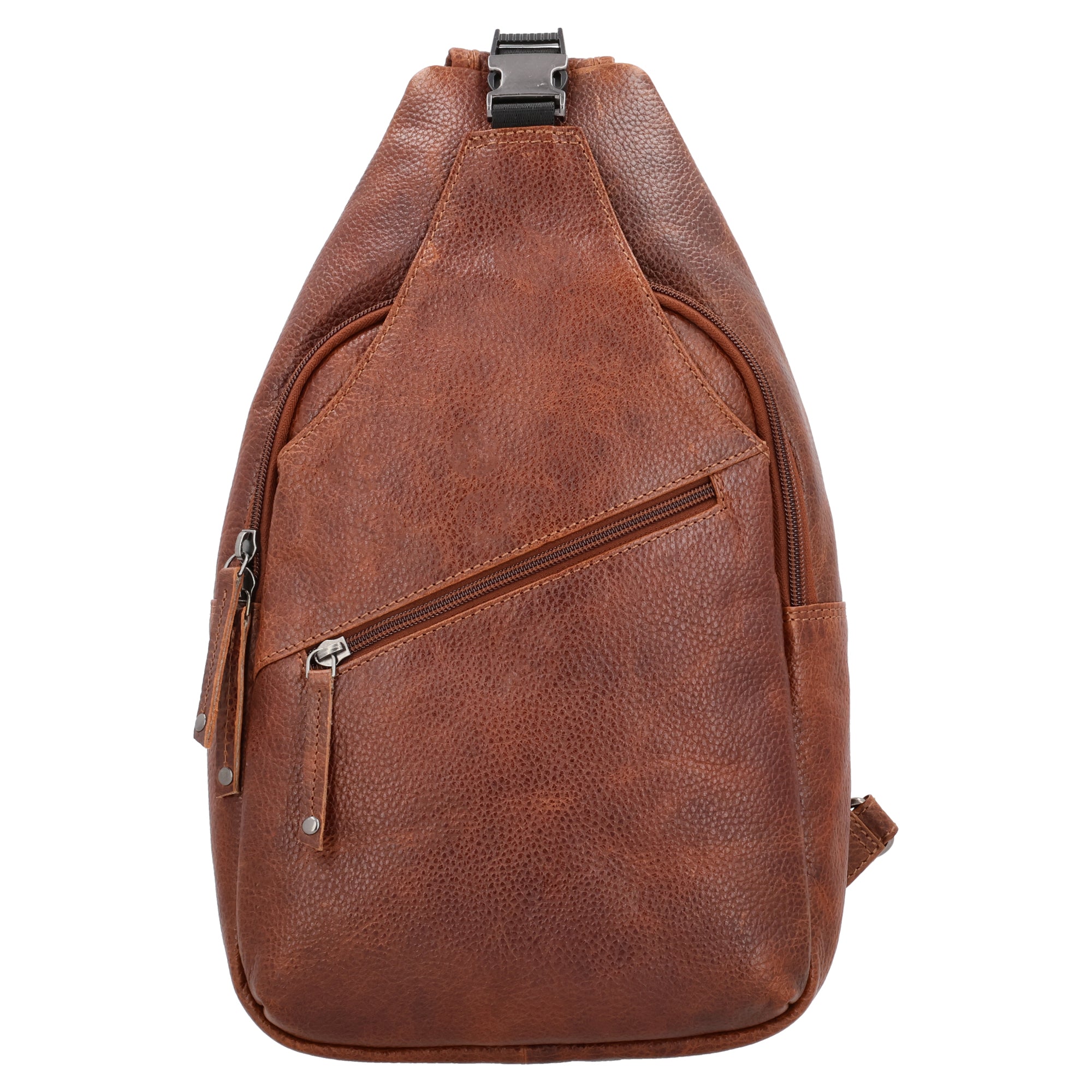 Grayson Buffalo Sling – Unisex Concealed Carry Bag