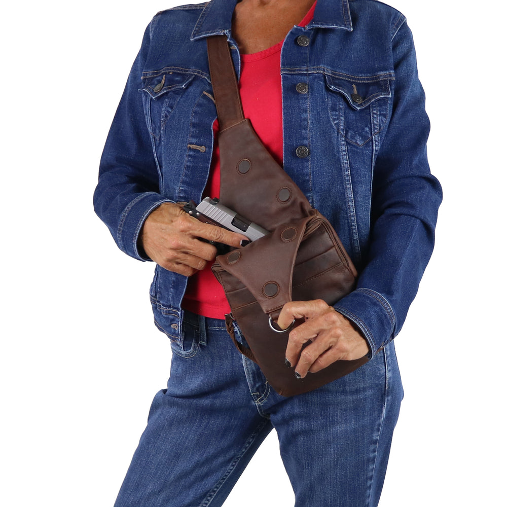 Lady Conceal - Concealed Carry Purses, Bags & Self-Defense Accessories