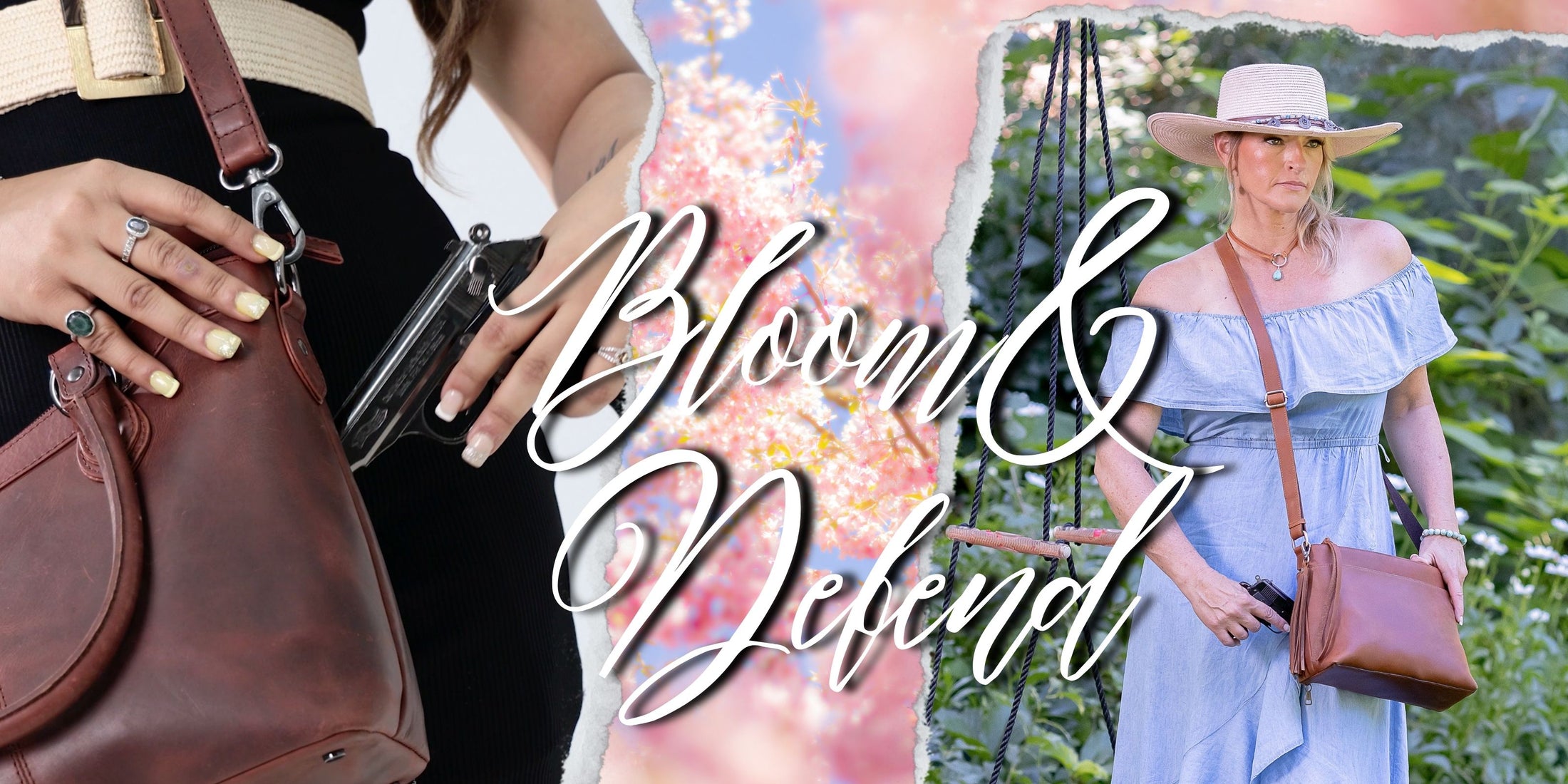 Lady Conceal - Concealed Carry Purses, Bags & Self-Defense Accessories