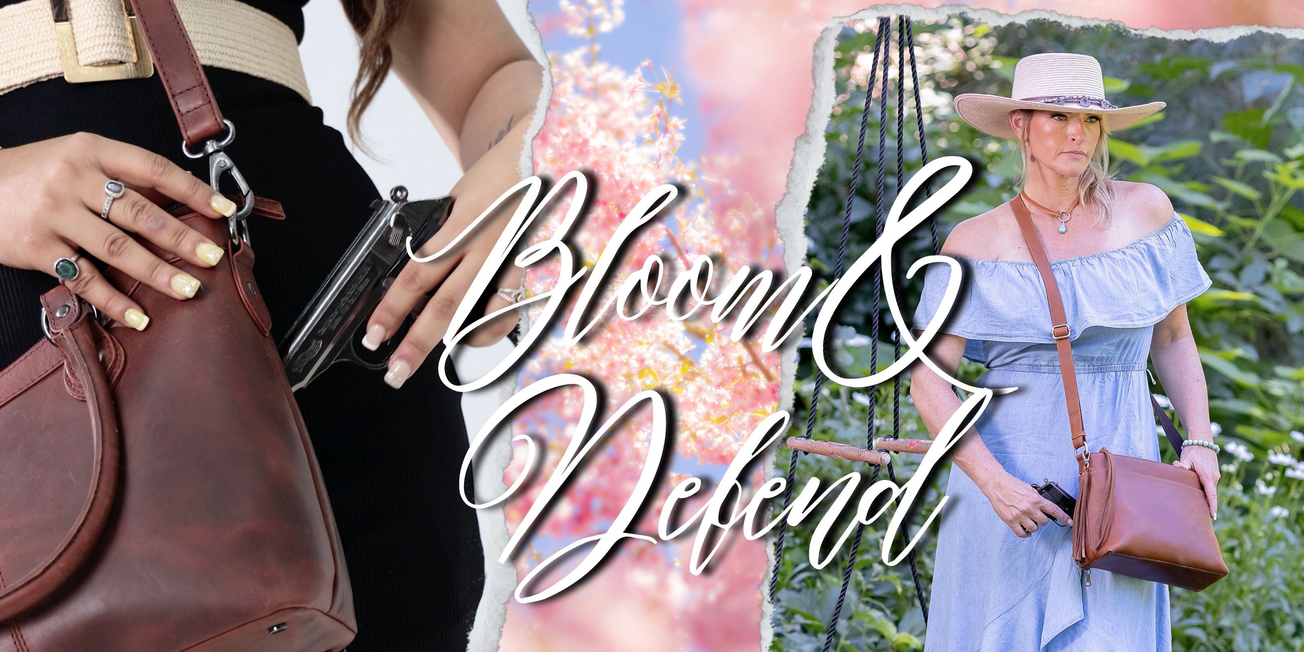 Lady Conceal - Concealed Carry Purses, Bags & Self-Defense Accessories