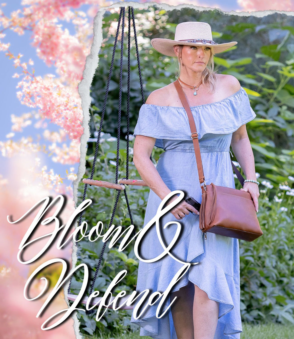 Lady Conceal - Concealed Carry Purses, Bags & Self-Defense Accessories