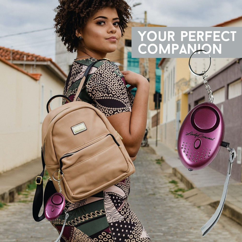 Security Alarm Keychain | Personal Alarm Keychain