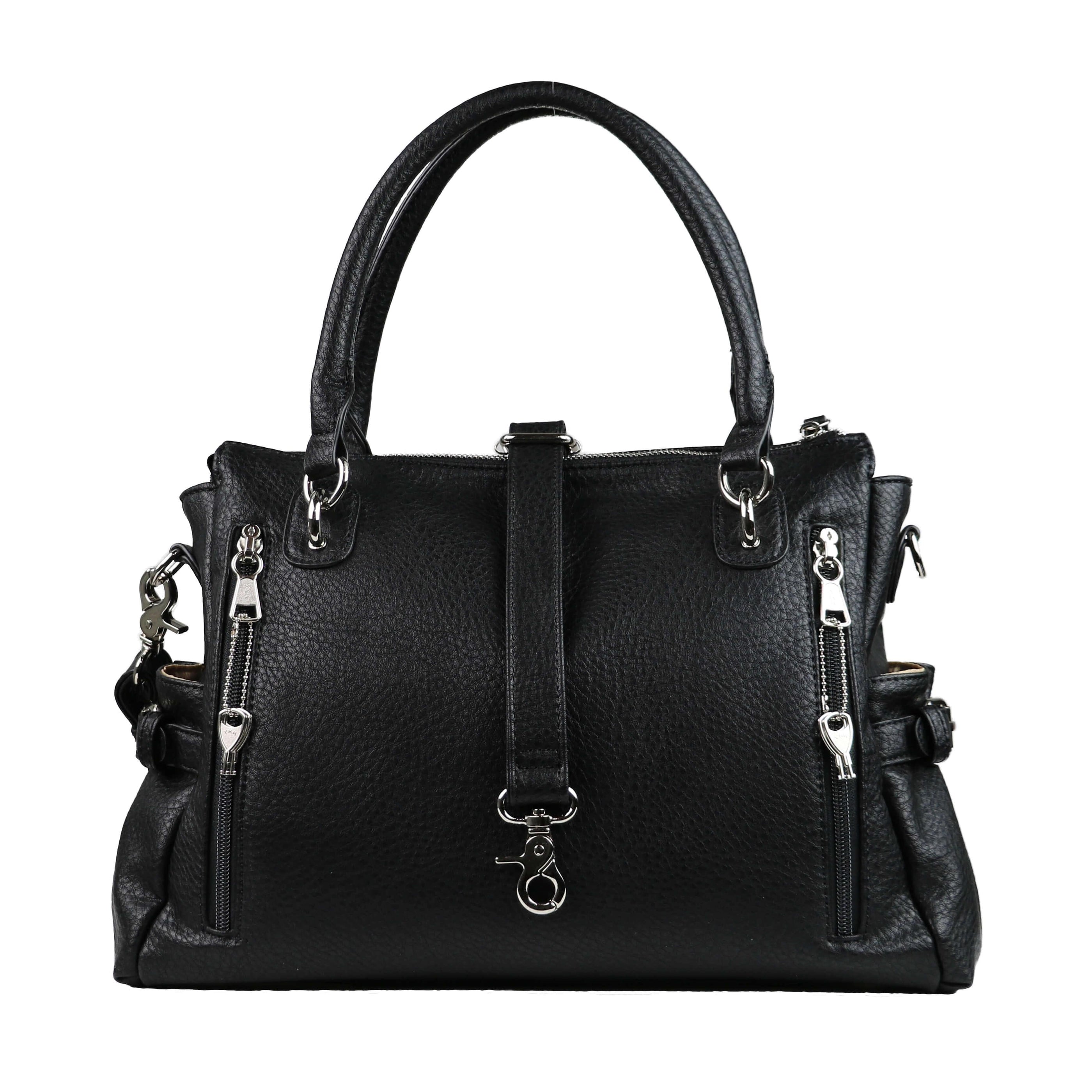Jessica Moore Satchel | Concealed Carry Purses for Women