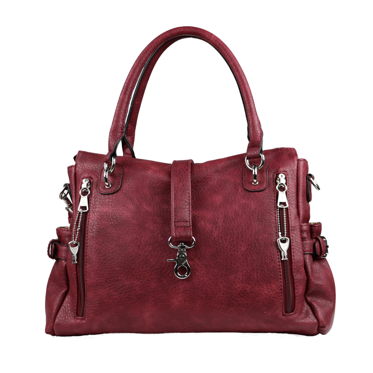 Jessica Moore Satchel | Concealed Carry Purses for Women
