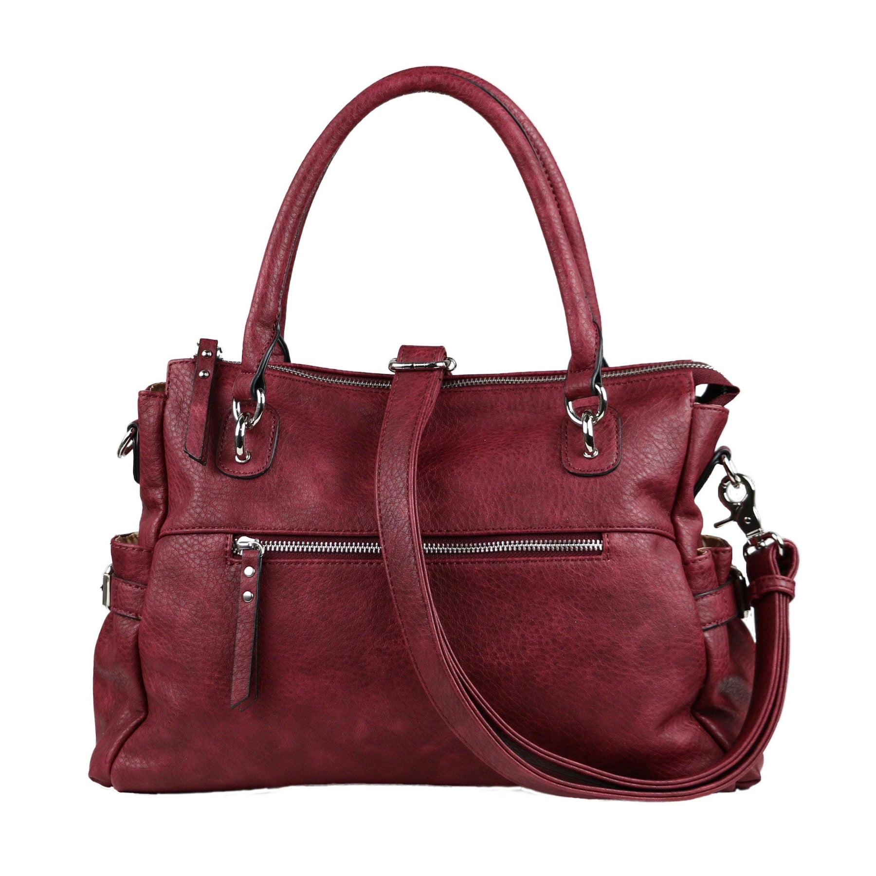 Jessica Moore Satchel | Concealed Carry Purses for Women