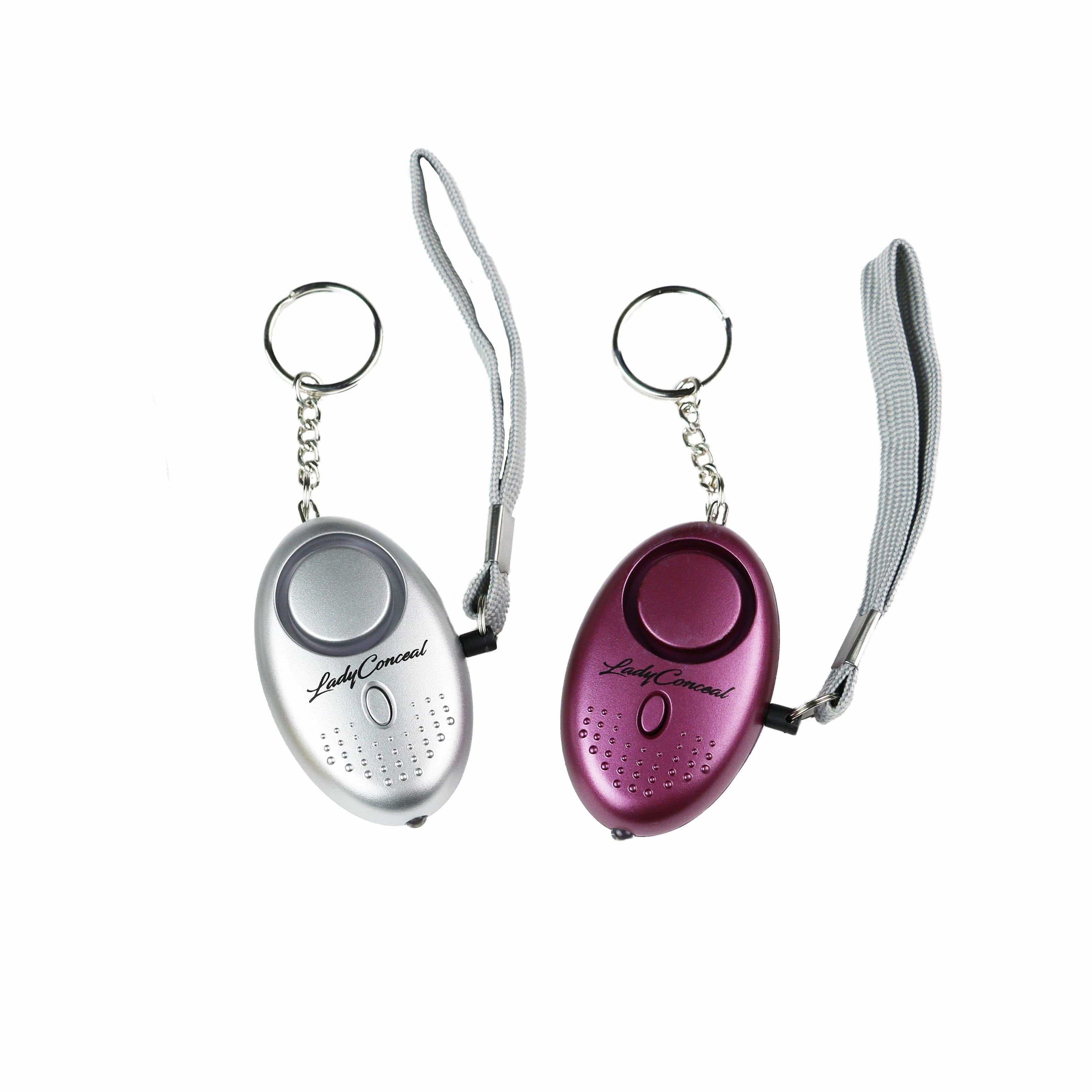 Security Alarm Keychain | Personal Alarm Keychain