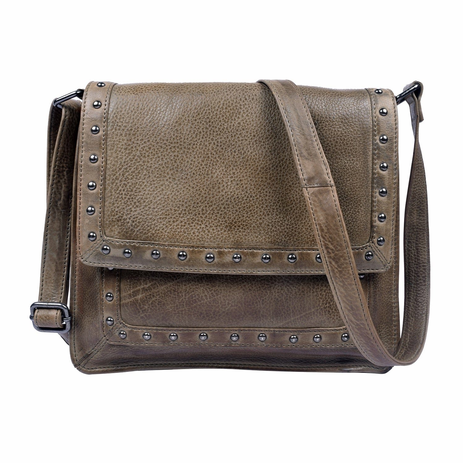 Concealed Carry Crossbody – Monroe Leather Purse